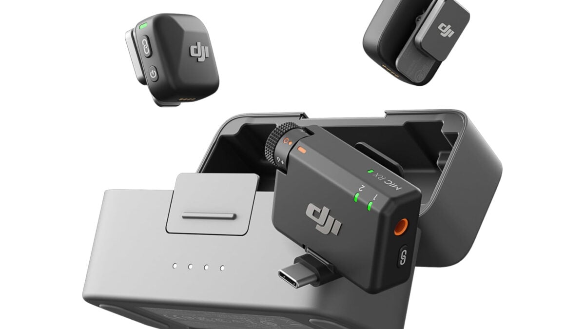 DJI Mic Mini with two transmitters available for $79 on Amazon | News ...