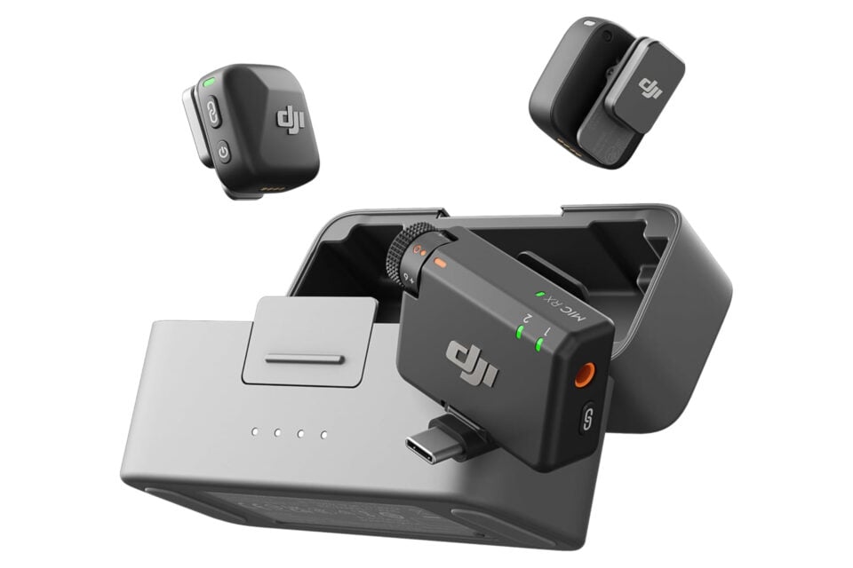 DJI Mic Mini Bundle Returns to Black Friday Pricing, a Handy Lavalier ...