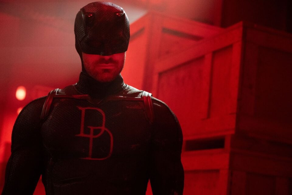 This Week's Big 'Daredevil: Born Again' Death Was Changed After Filming