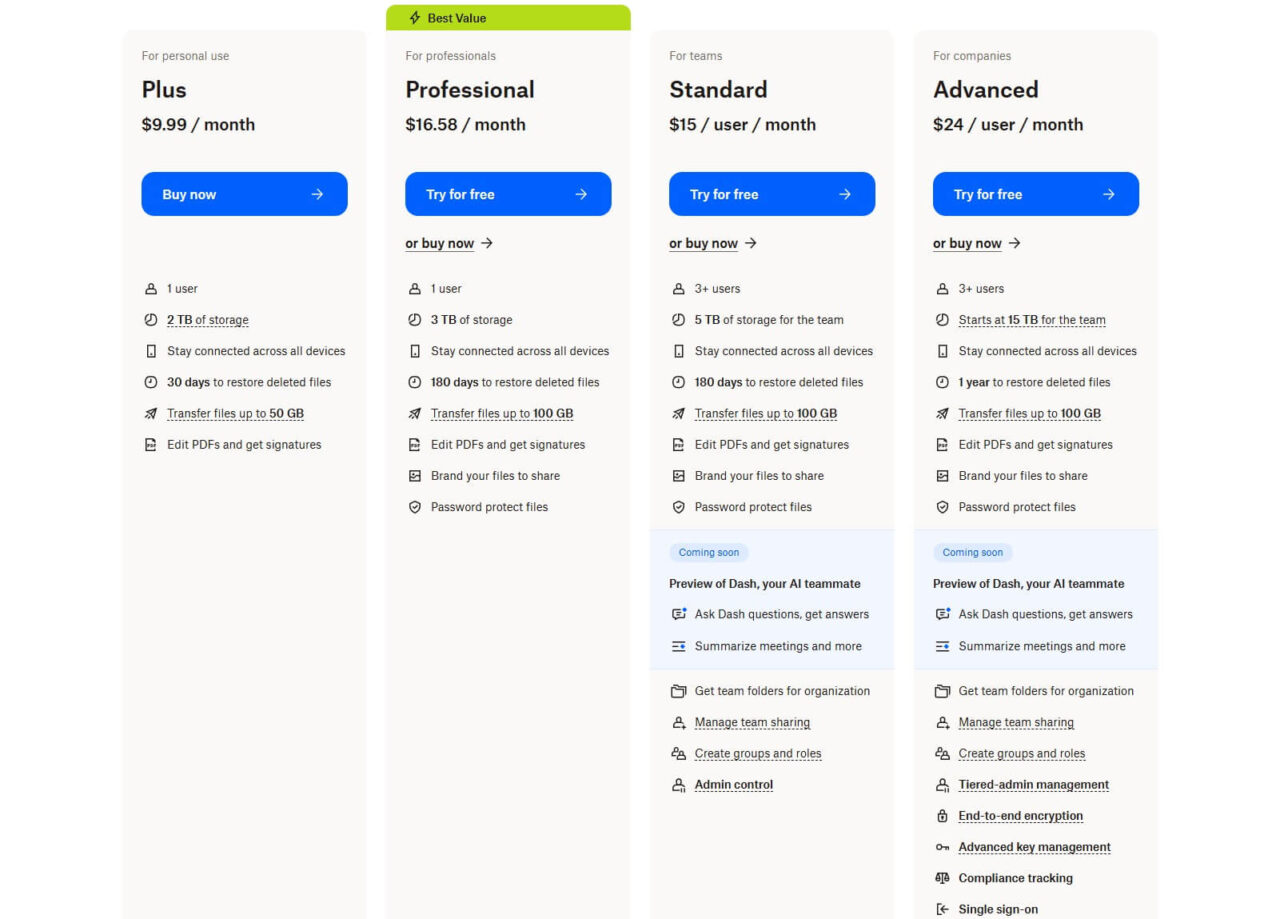 Best Video Cloud Storage: 5 Best Video Storage Options in 2026