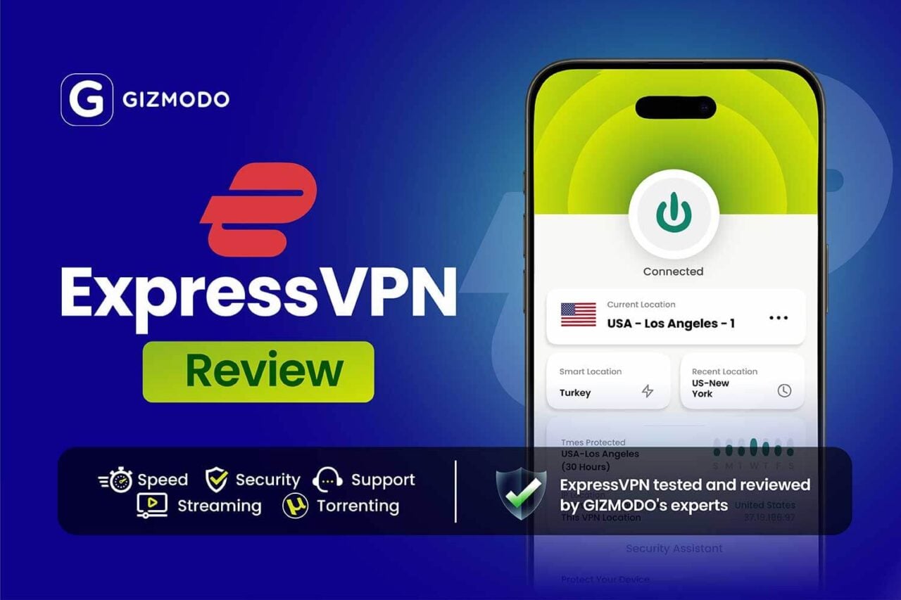 ExpressVPN Review May 2026: Cheap, Fast, and Secure VPN