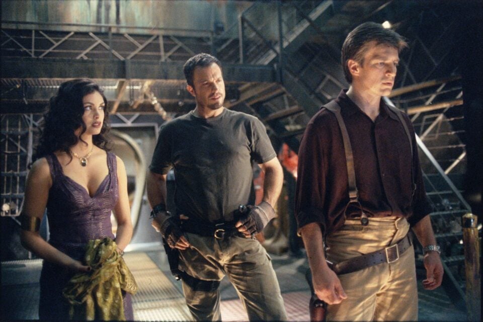 People Are Convinced Nathan Fillion Is Reviving 'Firefly' Via ...
