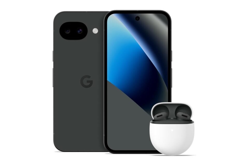 Google Pixel 10a Still Comes With Free Pixel Buds 2a, Even After Pre ...