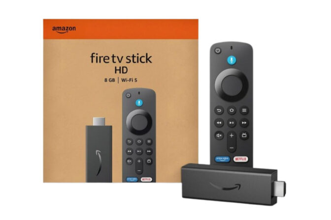 Amazon Slashes Fire TV Stick HD by 51%, Stock Is Beginning to Thin Even ...