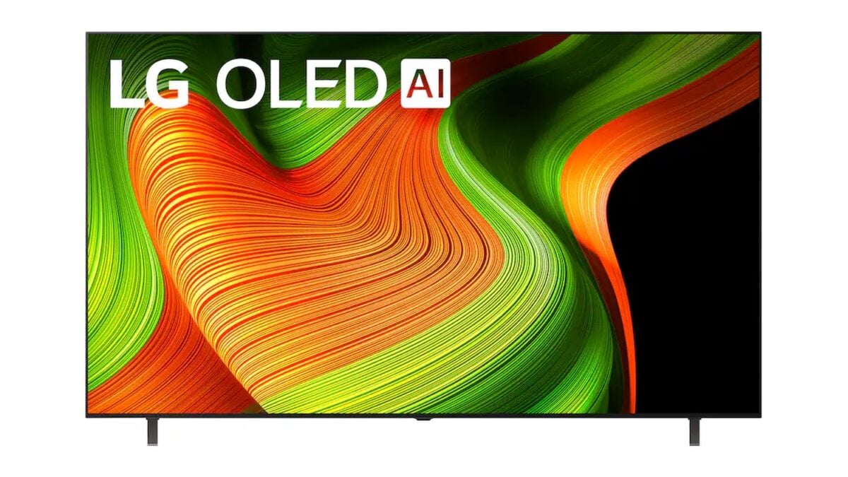 LG Slashes $1,500 Off Its 77" OLED AI 4K UHD Smart TV to Clear Out 2025 ...