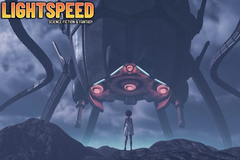 Lightspeed Presents… “The Perfect Match” by Ken Liu