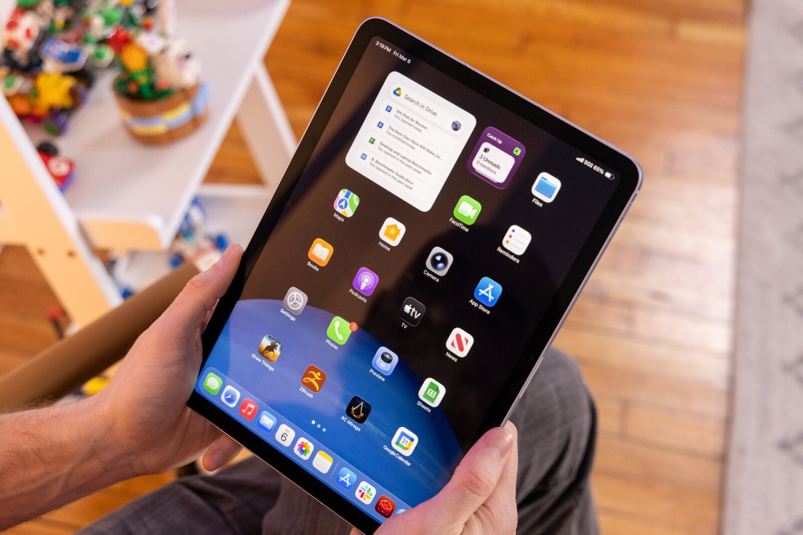 M4 iPad Air Review: The 'Better' iPad Is Now Really That Good