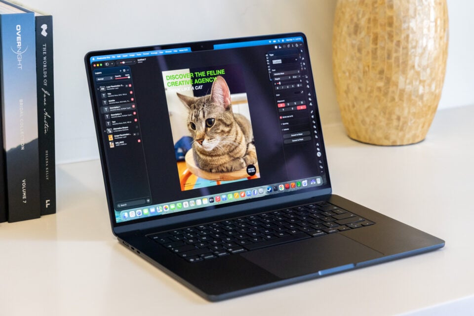 M5 MacBook Air Review: A Laptop With Real Middle Child Energy