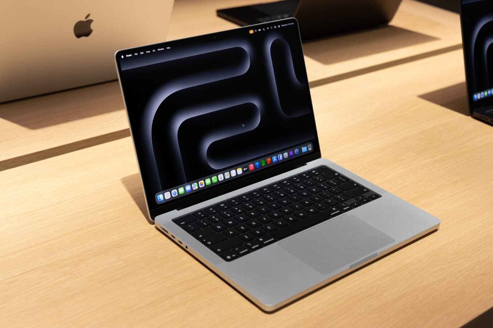 M5 Max MacBook Pro Hands-On: The Expensive Tank of Laptops