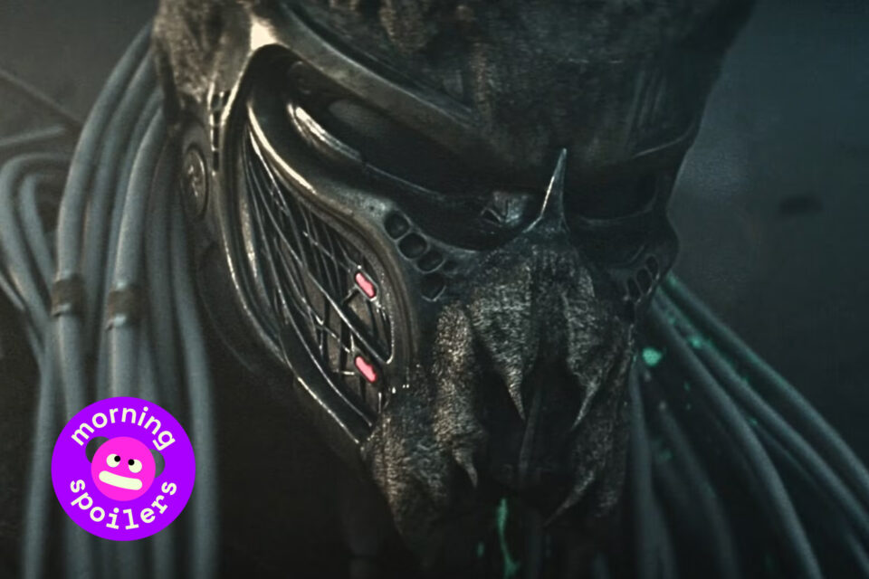 The Animated Predator Movie Has a Trailer and Release Date