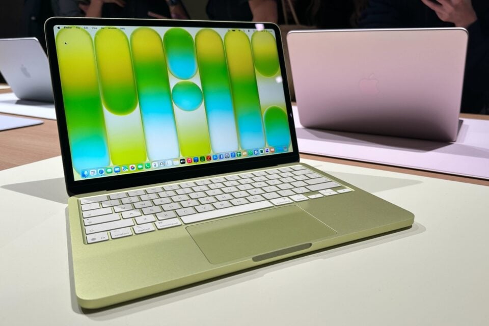 Apple's $600 MacBook Neo Finally Makes Laptops Cute Again