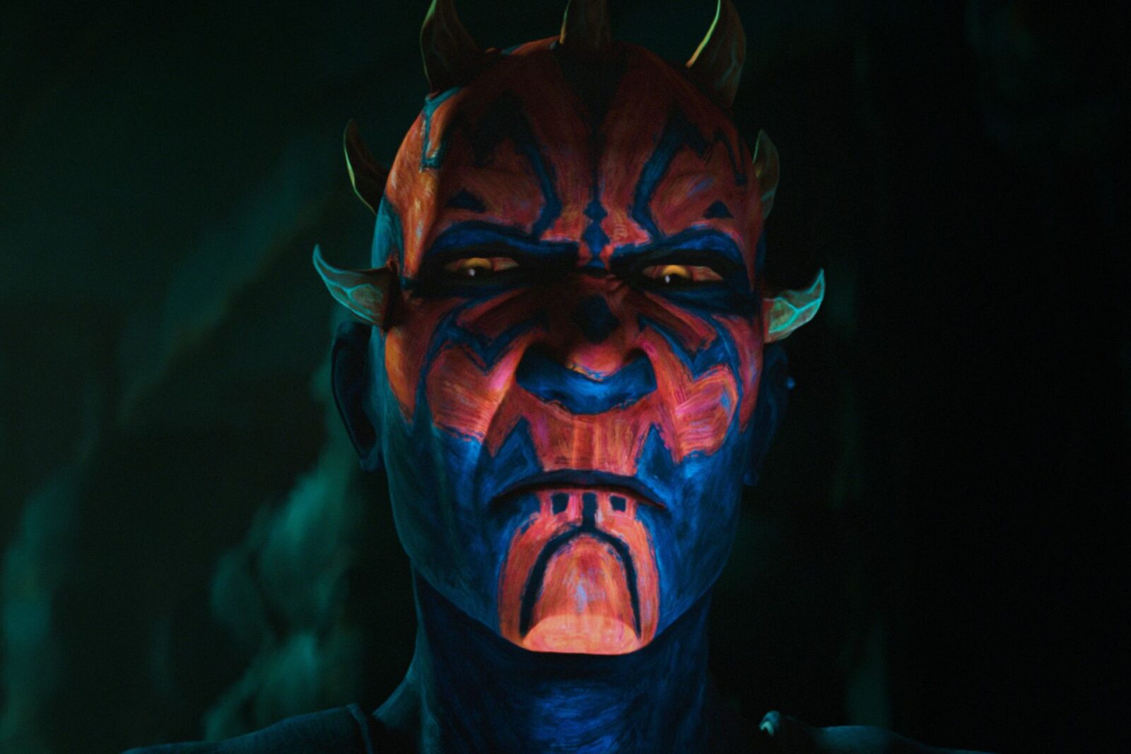 The First Clip from 'Maul: Shadow Lord' Plays the Hits, Literally