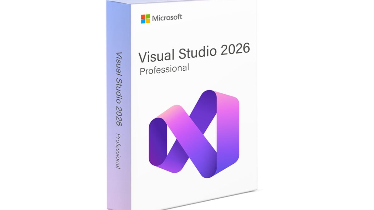 Visual Studio Professional 2026 Lifetime License at 90% Off Now Costs ...