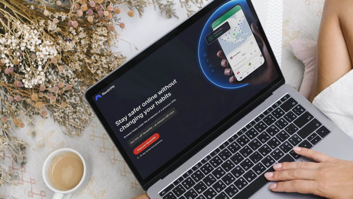 NordVPN Just Dropped the Best VPN Deal in 2026: 74% Off VPN + Amazon ...