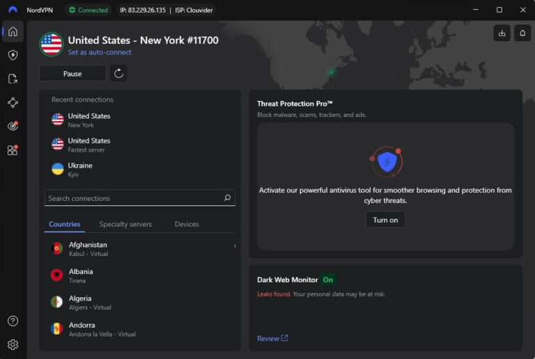 Best Free New York VPN: Get a New York IP Address for Free