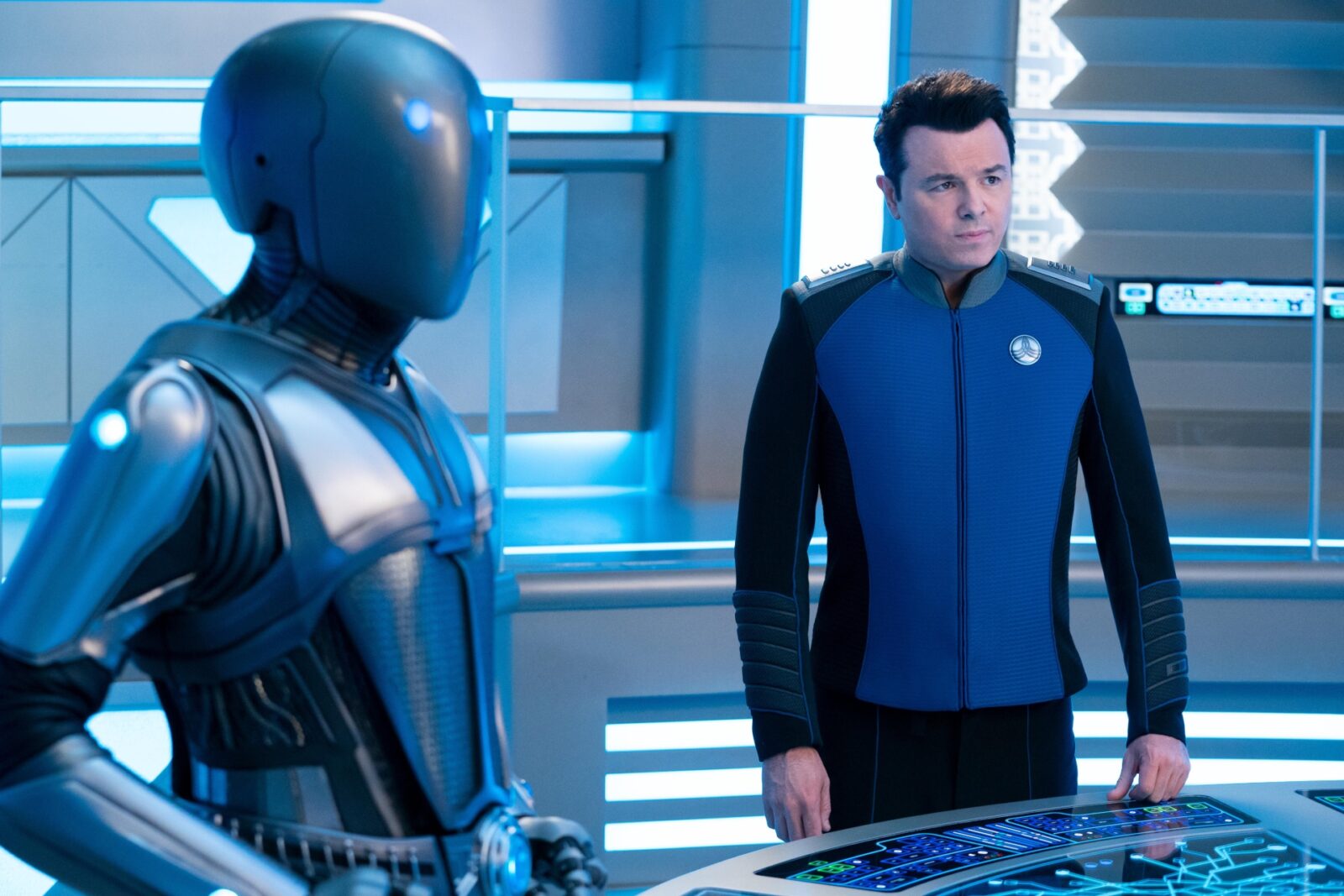 Seth MacFarlane Still Hopes 'The Orville' Might Return