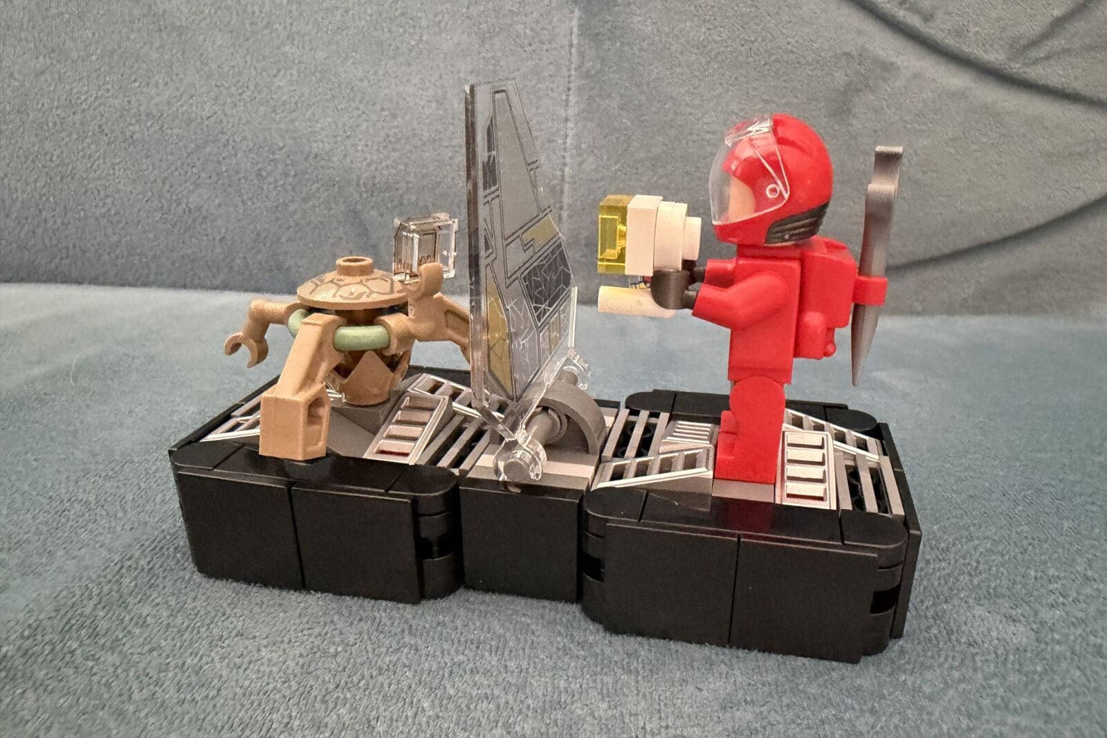 The 'Project Hail Mary' Lego Set Is a Must-Have for Sci-Fi Fans