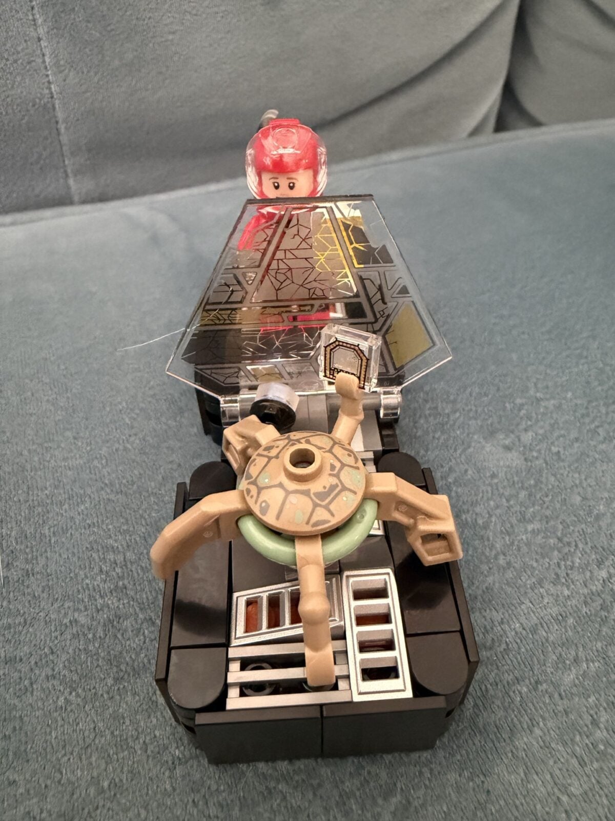 The 'Project Hail Mary' Lego Set Is a Must-Have for Sci-Fi Fans
