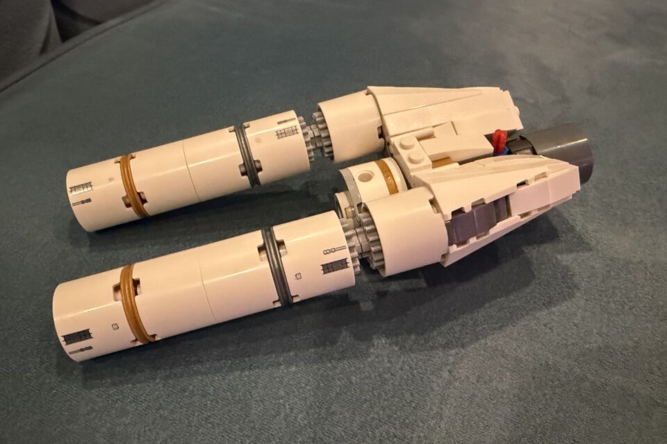 The 'Project Hail Mary' Lego Set Is a Must-Have for Sci-Fi Fans