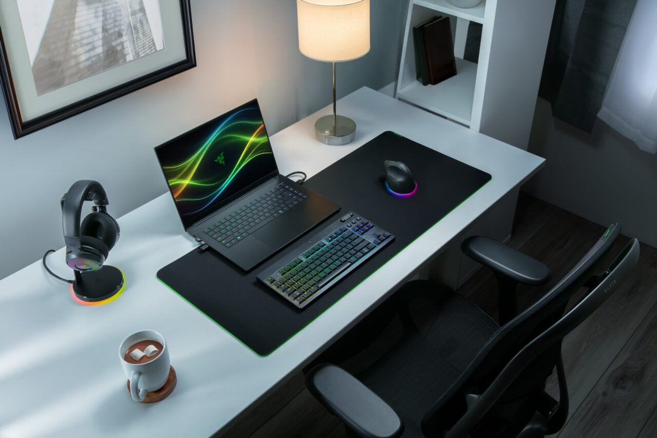 Razer’s New Blade 16 Gaming Laptop May Have Good Battery life, for Once