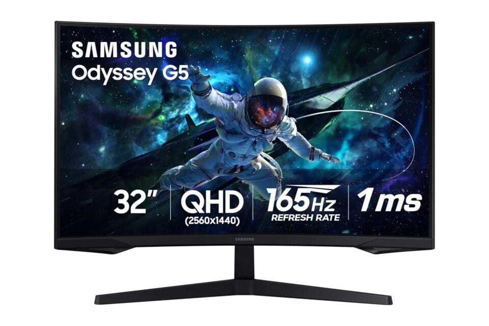 Amazon Hits Hard on Samsung, This 180Hz 1ms 1440P Monitor Now Cheaper ...