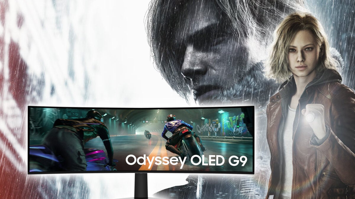 This Samsung 49-Inch Odyssey OLED Gaming Monitor Is $500 Off and Comes ...