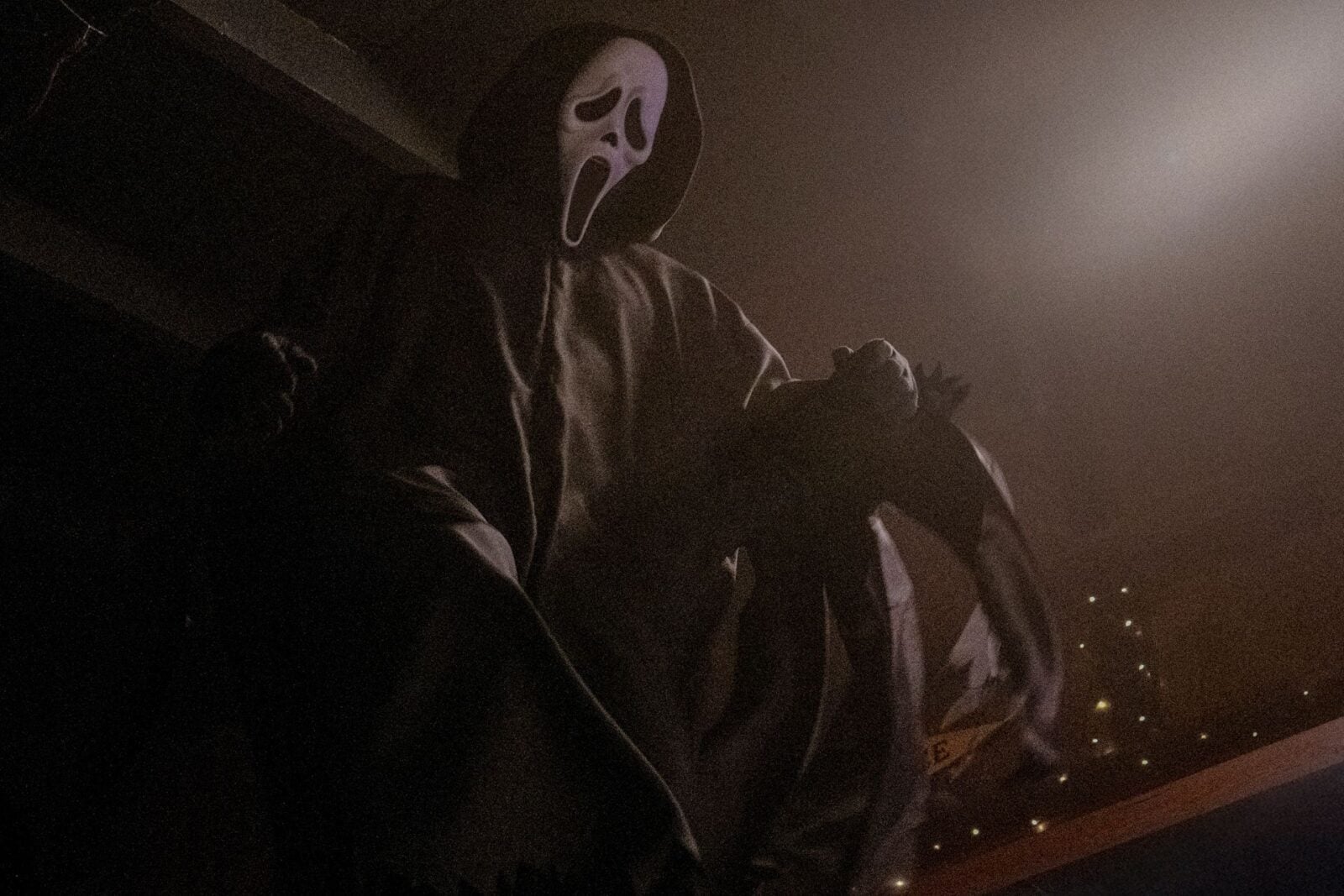 'Scream 8' Will Probably Happen, But Not With Kevin Williamson