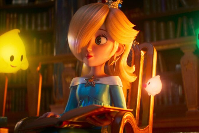 'The Super Mario Galaxy Movie' Stinks
