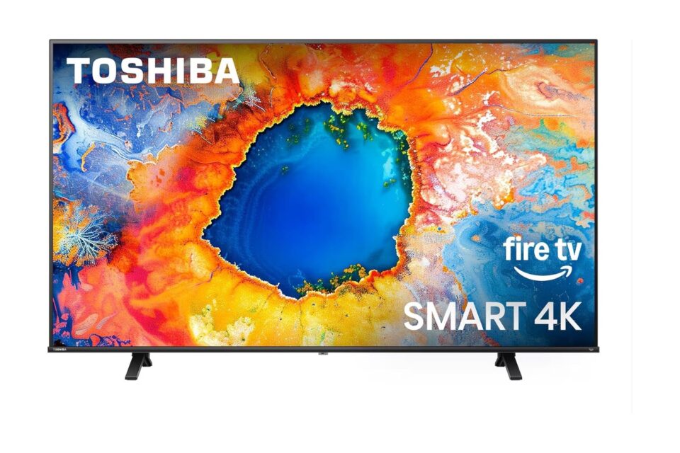 Toshiba's 65-inch Smart Fire TV Now Matches 43-Inch Pricing After 44% ...