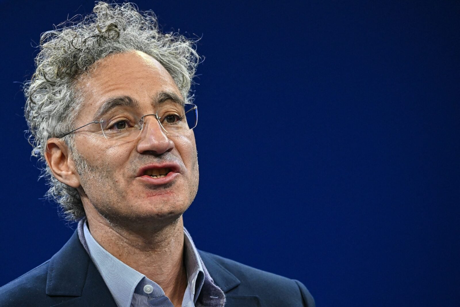 Palantir CEO Insists He Doesn't Support Regime Change Wars (But ...