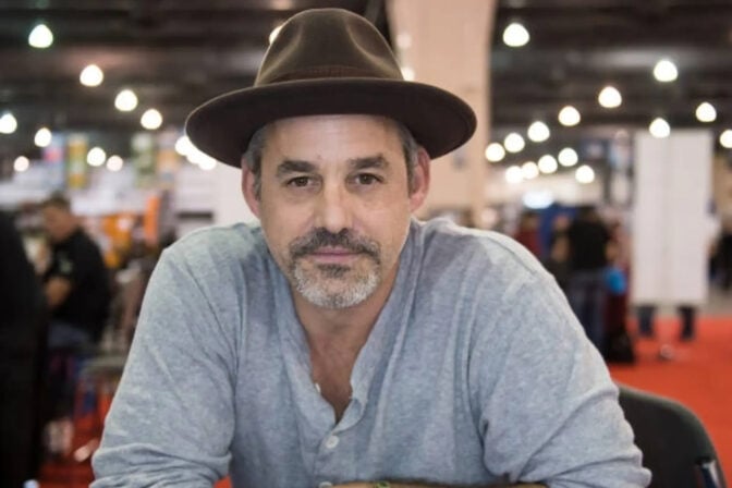 'Buffy' Star Nicholas Brendon Has Passed Away at Age 54