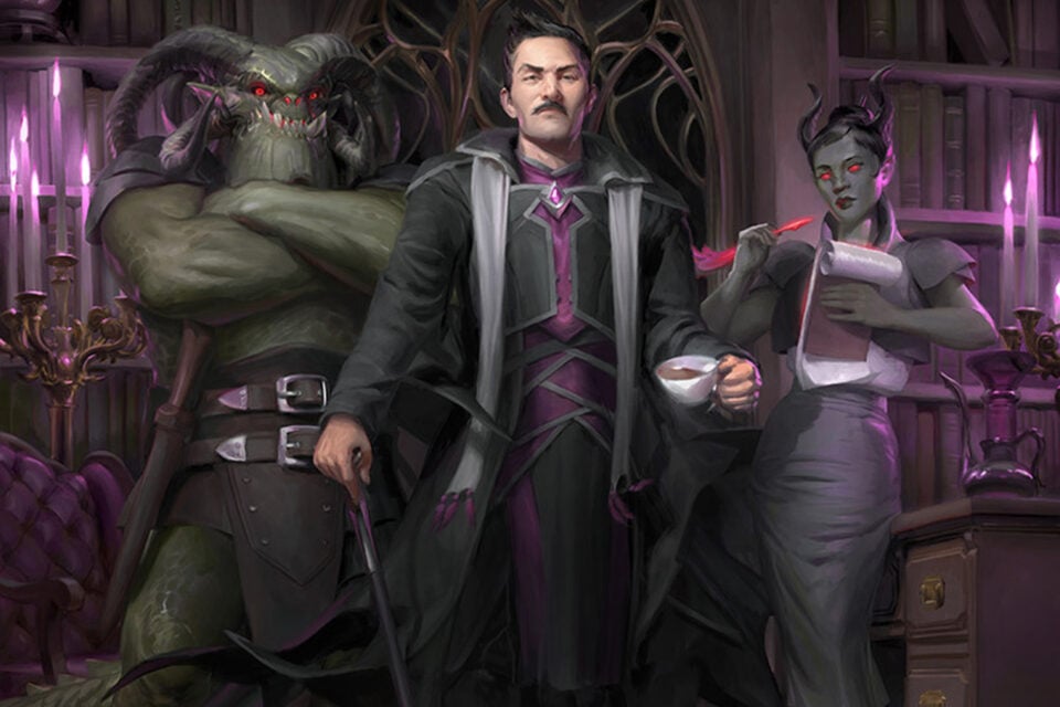Brandon Sanderson Explains Why He Doesn't Write About Elves or Dwarves