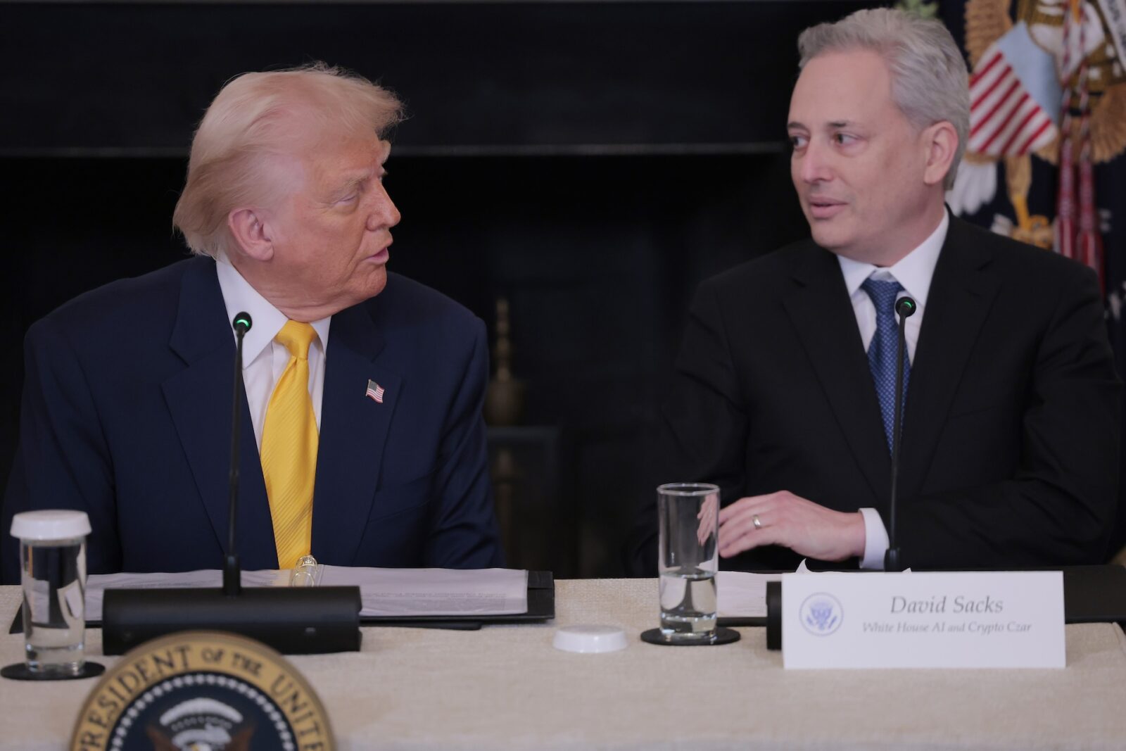 Trump Advisors Warn of Nuclear Spiral in Iran, Push to Nuke a New Canal ...
