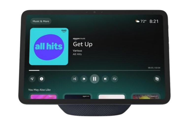 Echo Show 11 Is Down to Its Lowest Price Ever, Amazon’s Big Spring Sale ...
