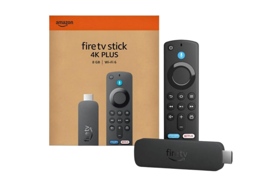 Amazon Fire TV Stick 4K Plus Is 40% Off, One of the Cheapest Smart TV ...