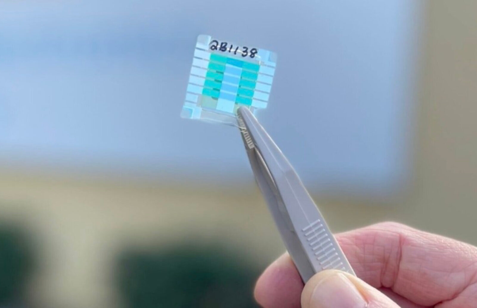 This May Be the World’s First Quantum Battery
