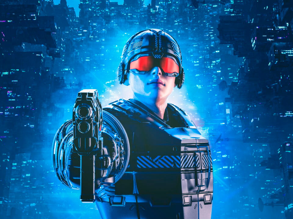 Do You Have What It Takes to Be 'Future Chief of Police' of Starbase ...