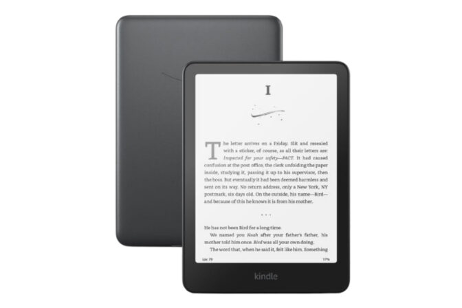 This Kindle Paperwhite E-Reader Now Costs About as Much as a Few Paper ...