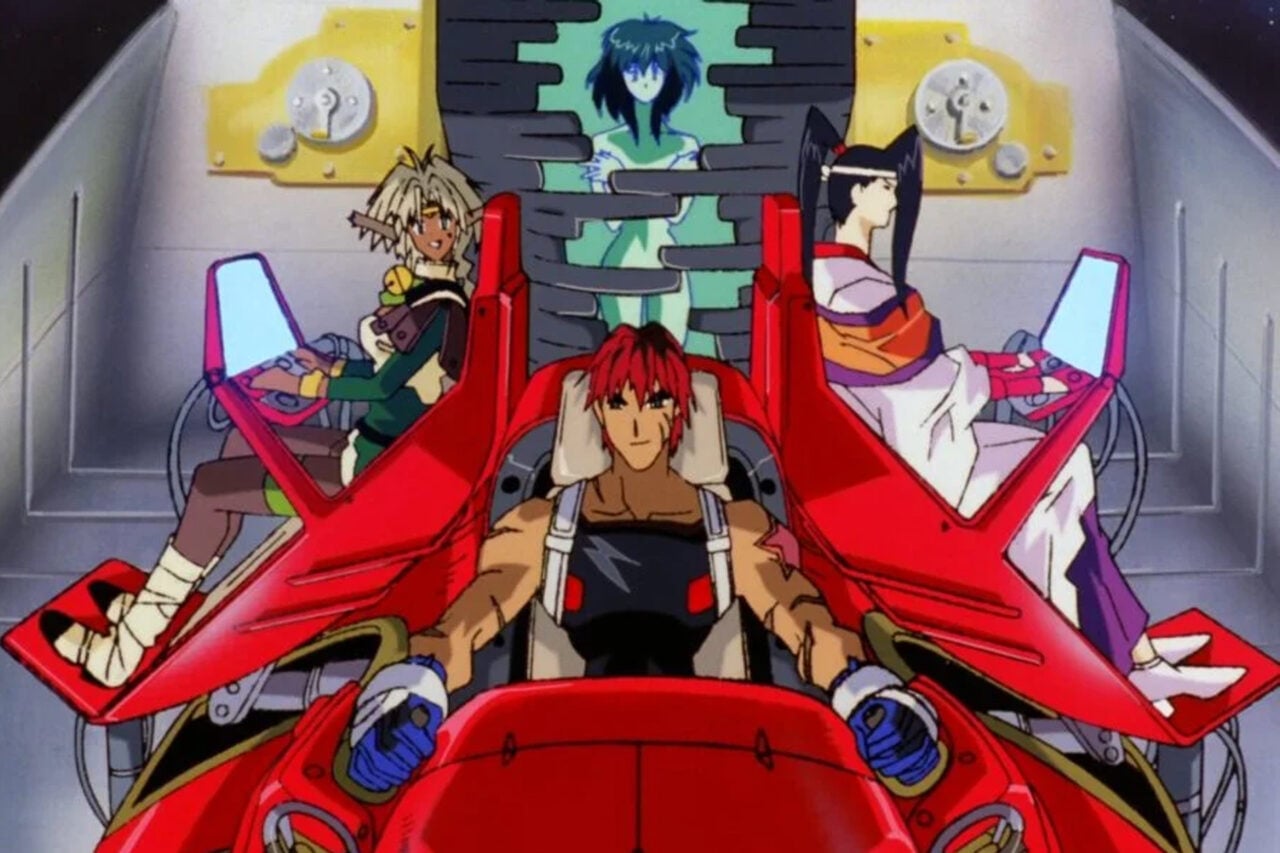 Animated 'Firefly' Already Exists, and It's Called 'Outlaw Star'