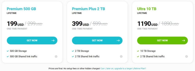 Best Video Cloud Storage: 5 Best Video Storage Options in 2026