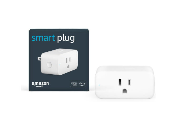 This Amazon Smart Plug Deal in the Spring Sale Makes Alexa Smart Home ...