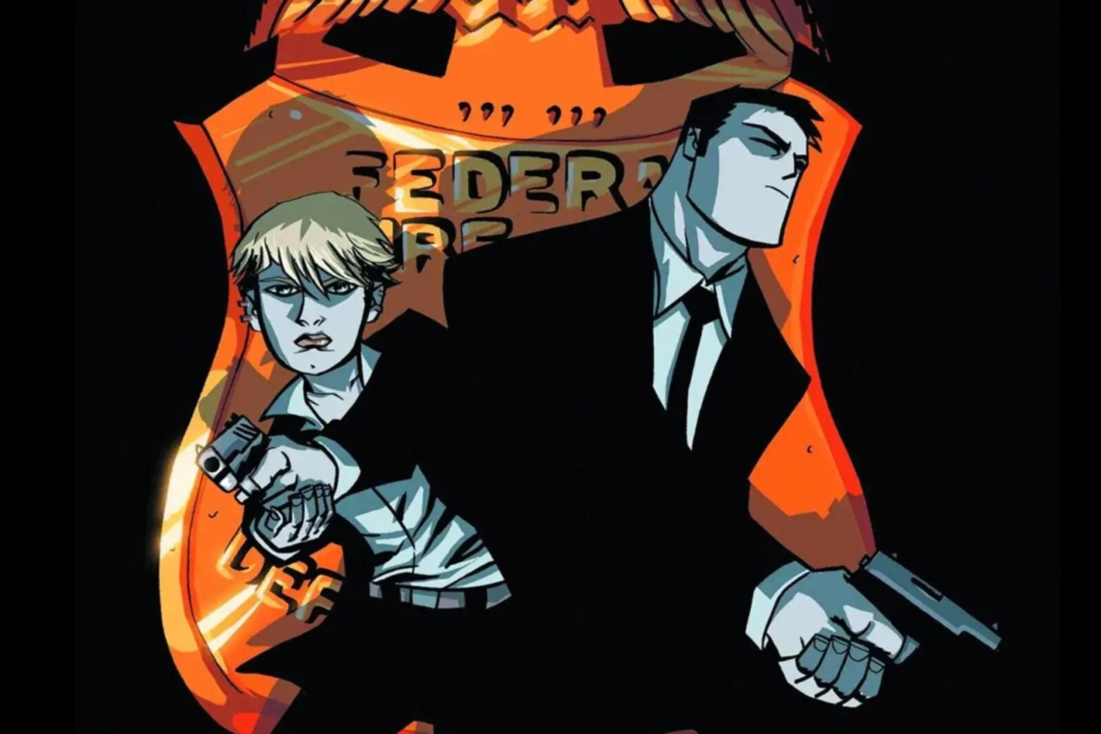 They're Trying to Make a 'Powers' Adaptation Again