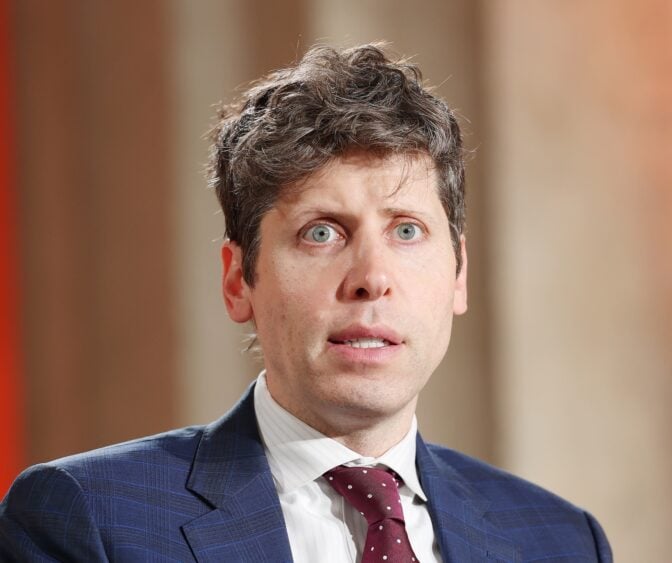 Sam Altman Says It'll Take Another Year Before ChatGPT Can Start a Timer