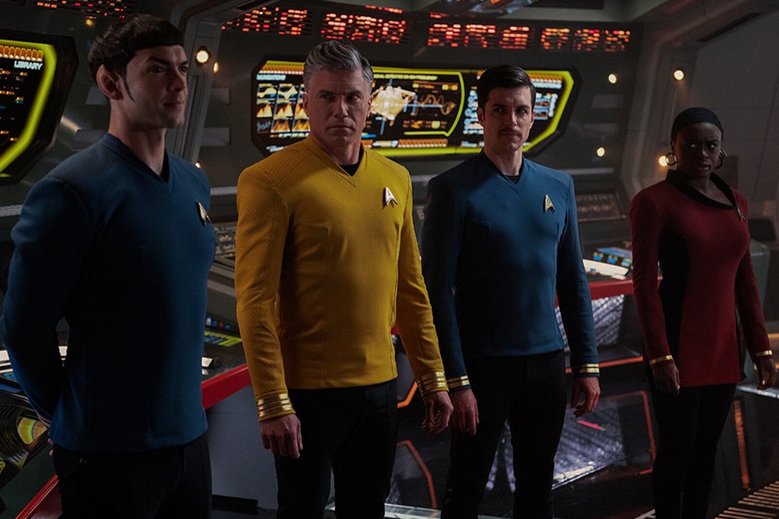 How the Dominion War Nearly Wrecked the Utopia of 'Star Trek'