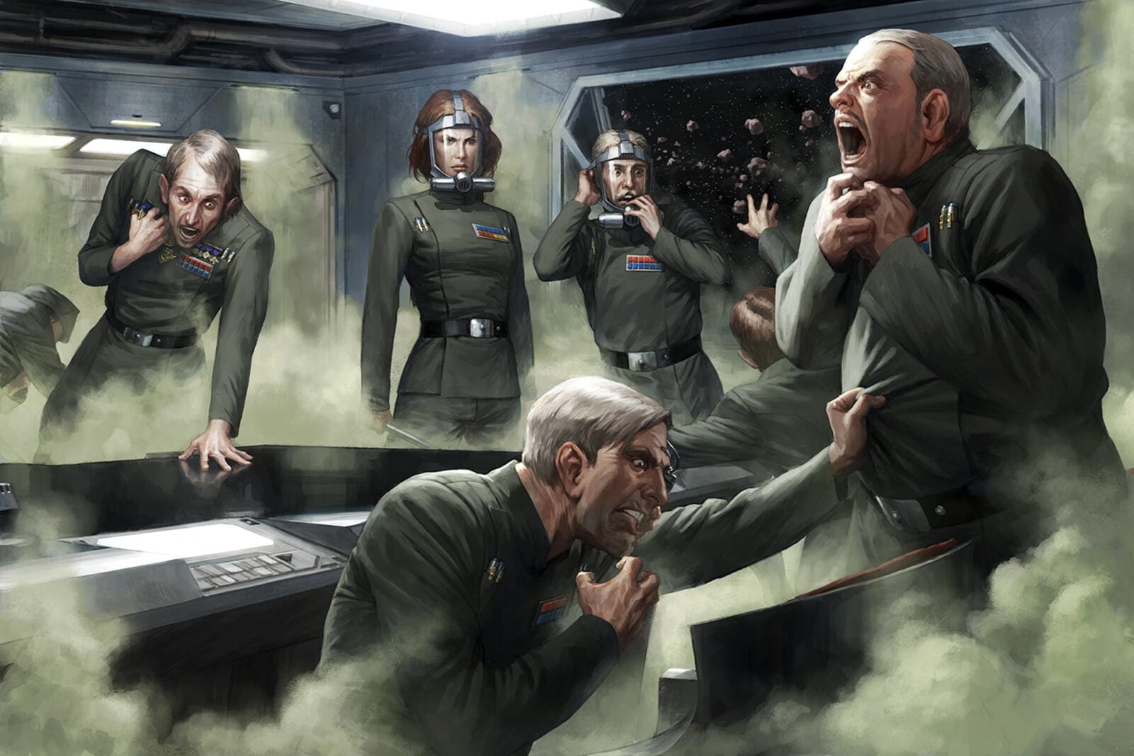 'The Mandalorian and Grogu' Might Bring Another EU Villain Back to Canon