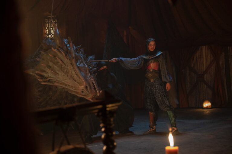 The 'Knight of the Seven Kingdoms' Star Behind Tanselle Hits Back at ...