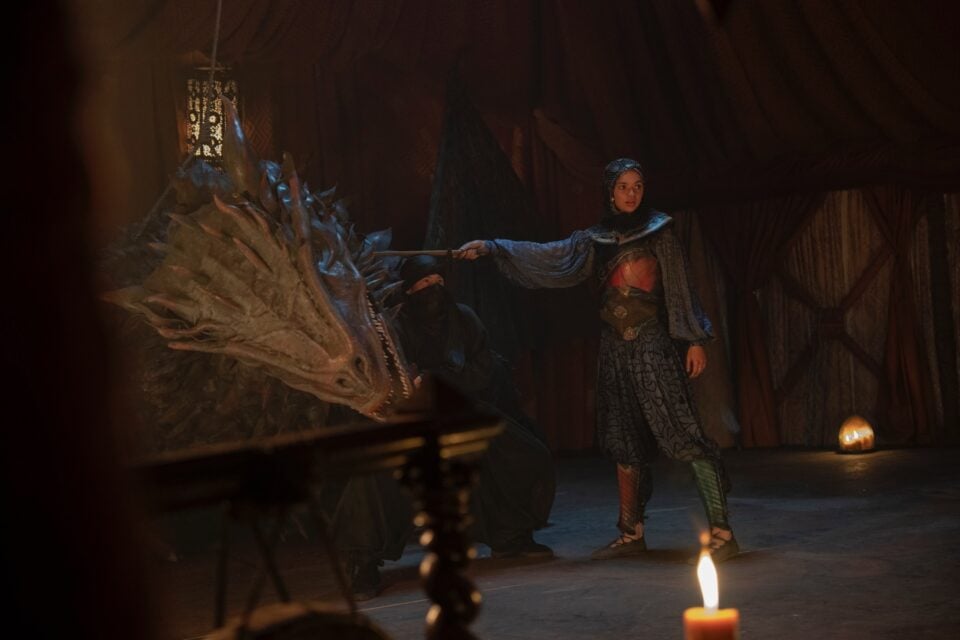 The 'Knight of the Seven Kingdoms' Star Behind Tanselle Hits Back at ...