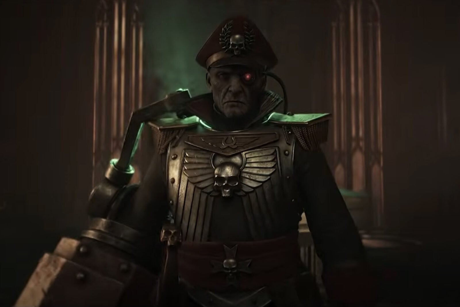 Games Workshop Is Finally Making Female Custodes Models