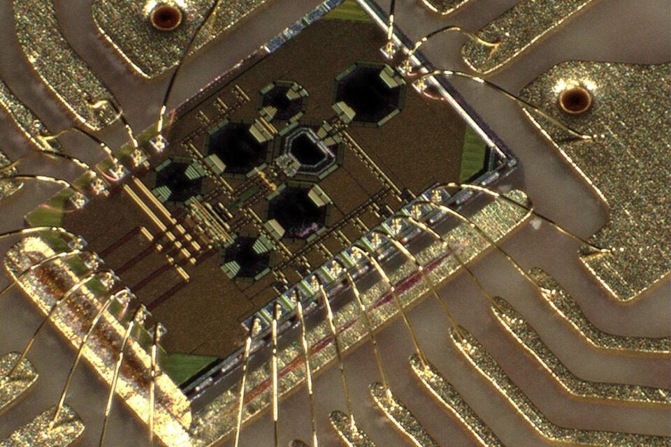 The U.S. Is Testing Tiny Nuclear Reactors That Can Go Practically Anywhere