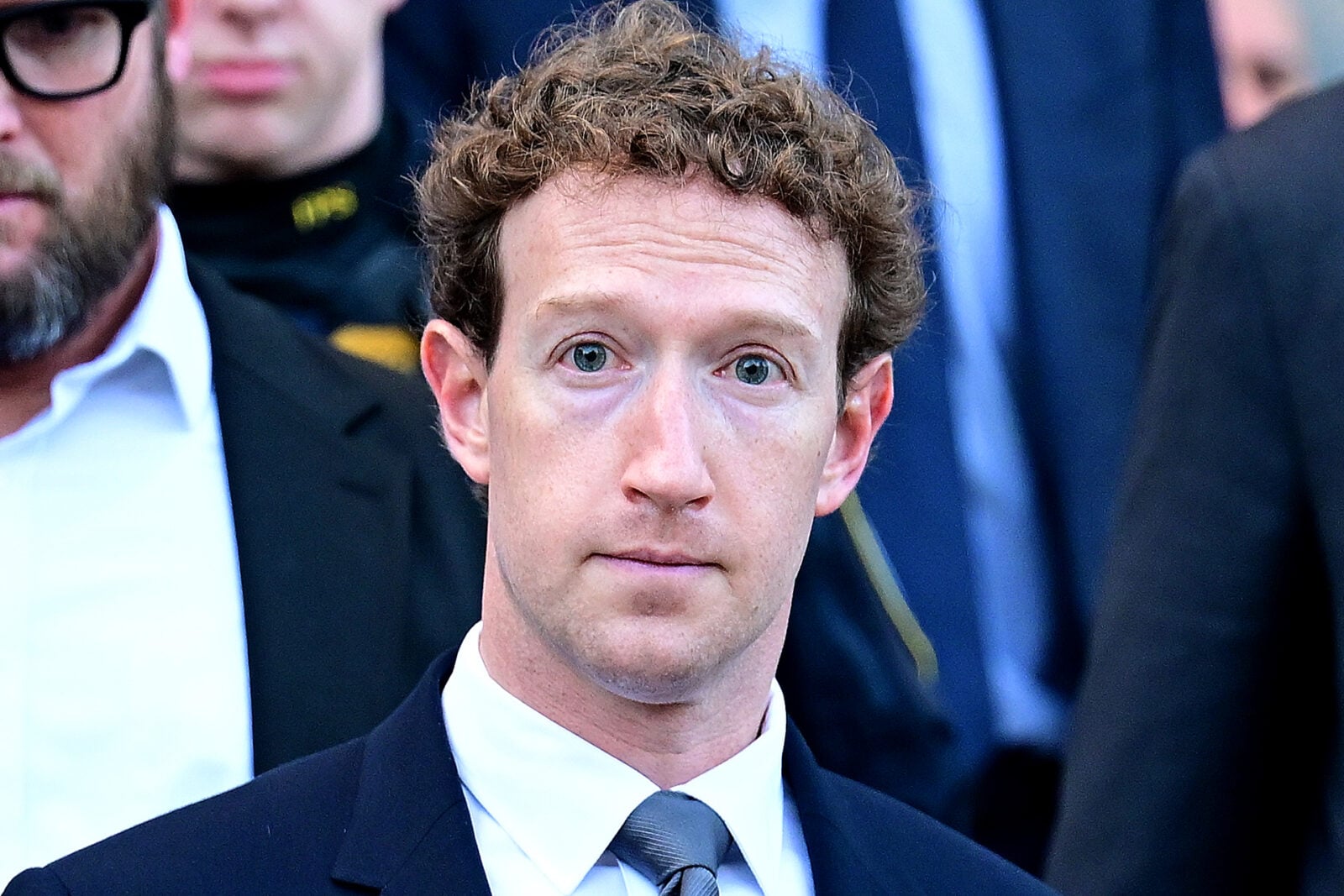 Mark Zuckerberg Is Building an AI CEO. Will He Lay Himself Off?